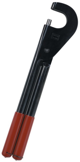 TP116 - Hand Rivet Squeezer | TP116 - Hand Rivet Squeezer