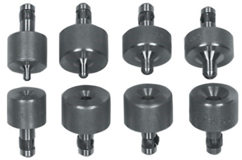 Dimple & Die Rivet Set Kit - U.S. Industrial Tool