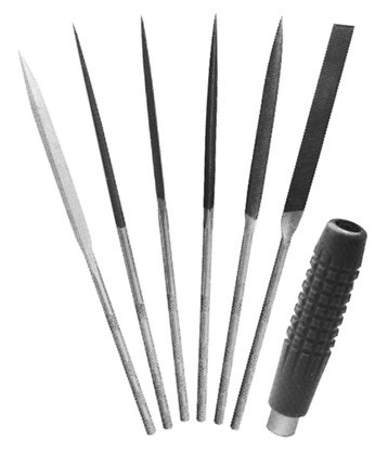 Metal Files & Body Blades | Sheet Metal Tools | US Industrial Tool - U ...